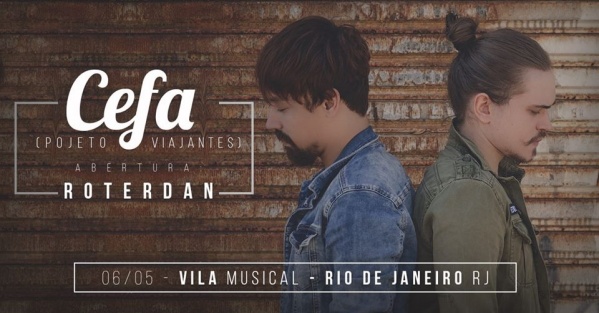CEFA no Rio de Janeiro | GrajaRock IV | acústico em Rio de Janeiro - Sympla
