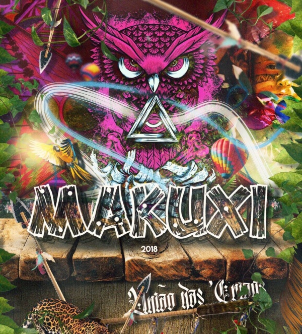 Makuxi- Uniao das tribos em Campinas - Sympla