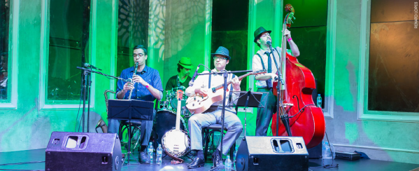 Fizz Jazz |JazzB em São Paulo - Sympla