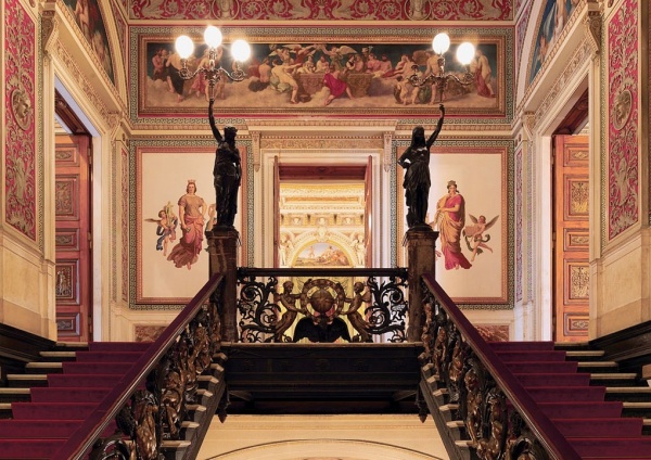 Mitologia e História - Palácio do Catete em Rio de Janeiro - Sympla