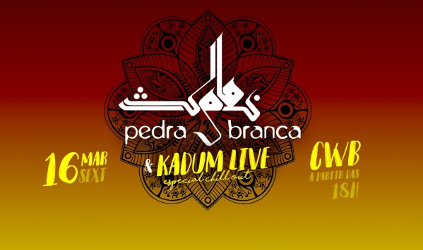 Pedra Branca & Kadum Live em Curitiba - Sympla
