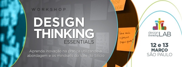 DESIGN THINKING ESSENTIALS T1 em São Paulo - Sympla