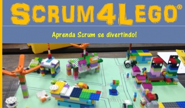 Workshop Scrum for Lego em Brasília - Sympla