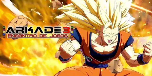 Kaminari ArKade 3 em Porto Velho - Sympla