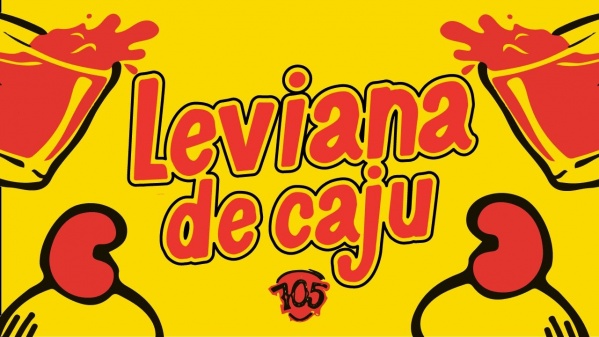 LEVIANA#6 - Leviana de Caju em Aracaju - Sympla