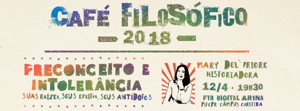 Café Filosófico | com Mary Del Priore (edição Curitiba) em Curitiba ...
