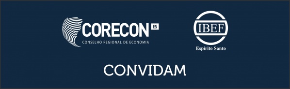 Palestra Corecon e IBEF-ES em Vitória - Sympla