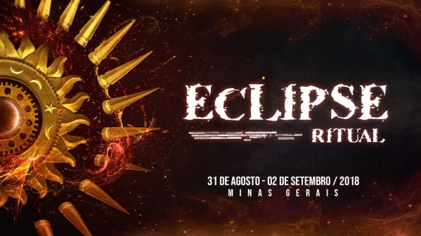 Eclipse Ritual II em Itaúna - Sympla