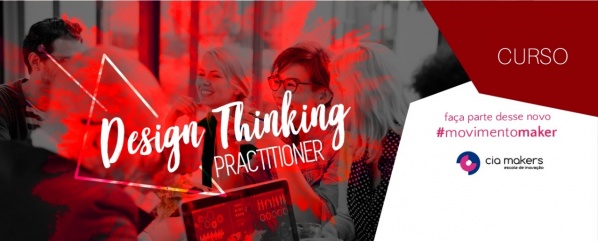 DESIGN THINKING PRACTITIONER em São Paulo - Sympla
