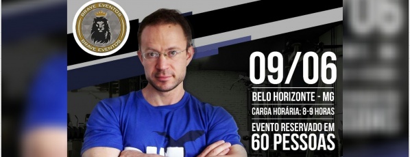 Emagrecimento e Metabolismo - Dudu Haluch em Belo Horizonte - Sympla