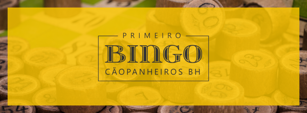 1º Bingo Cãopanheiros BH em Belo Horizonte - Sympla