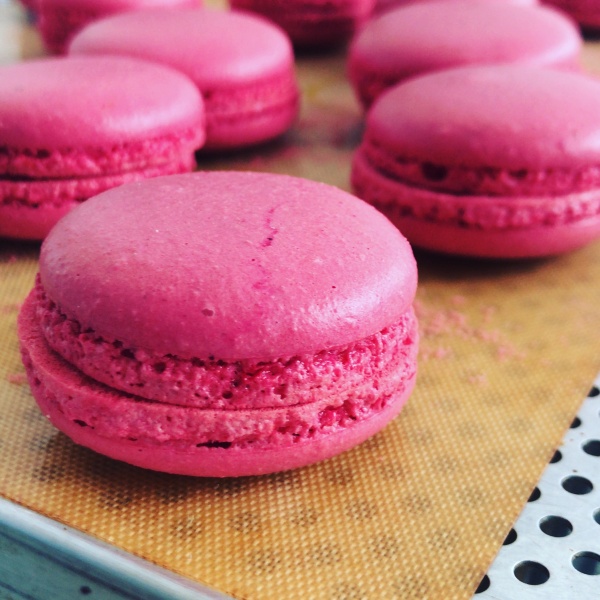 Aula prática ( mão na massa) Macarons em Campinas - Sympla