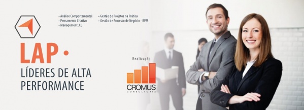 LAP - Líderes de Alta Performance em Cuiabá - Sympla