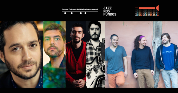 Yotam Silberstein (ISR), André Mehmari, Antonio Loureiro, Fred ...