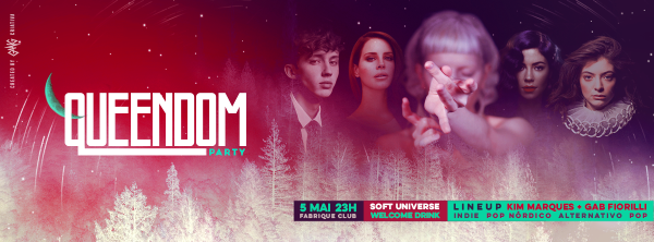 Queendom - AURORA Party em São Paulo - Sympla