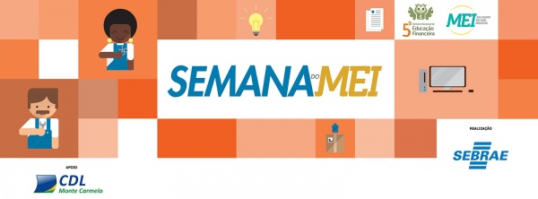 Semana do MEI - Monte Carmelo em Monte Carmelo - Sympla