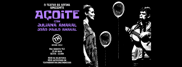 Açoite em São Paulo - Sympla