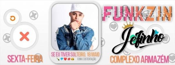 FUNKZIN # Com Mc Jefinho - Se Eu tiver solteiro no Complexo Armazem 18 ...