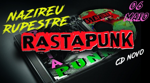 Lançamento CD Rasta Punk / Nazireu Rupestre pt Mato Seco -Xandão em São ...