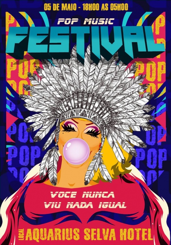 POP MUSIC FESTIVAL em porto velho - Sympla