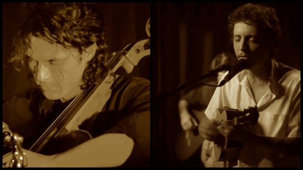 ó do avesso | Lello Di Sarno e Diego Simon Herrera em São Paulo - Sympla