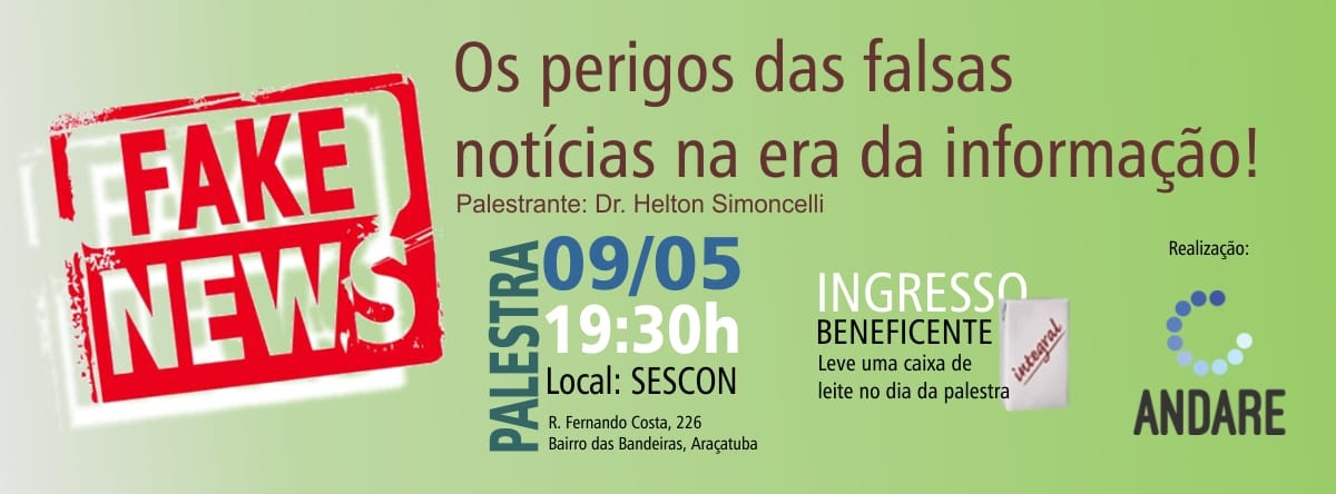 Os Perigos Da Fake News Na Era Da Informação Educa