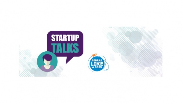 STARTUP TALKS - A NOVA ERA NA EXPERIÊNCIA DIGITAL. em Varginha - Sympla