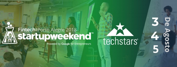 Startup Weekend Porto Alegre FinTech em Porto Alegre - Sympla