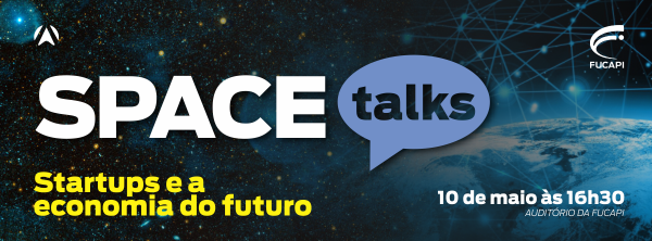 Space Talks em Manaus - Sympla