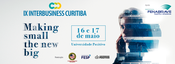 IX INTERBUSINESS CURITIBA em Curitiba - Sympla
