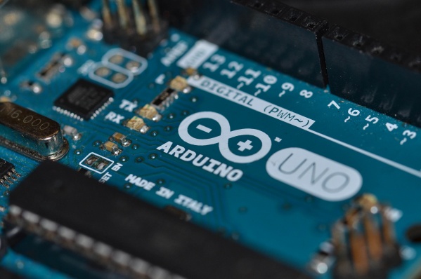 Workshop: Arduino 101 em Brasília - Sympla