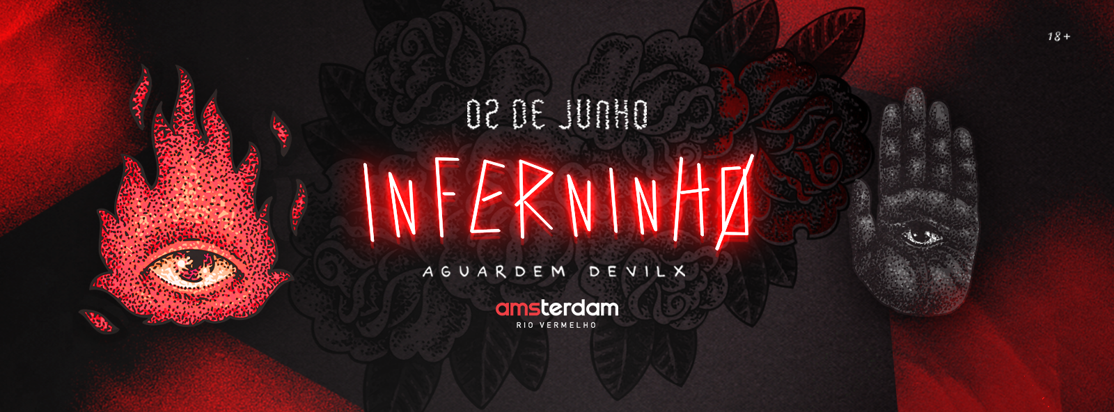 Inferninho Sympla