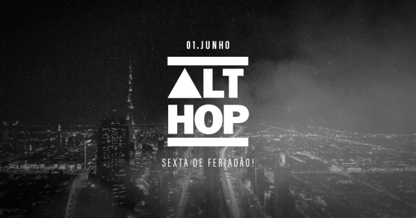 Alt-Hop #17 Campinas em Campinas - Sympla