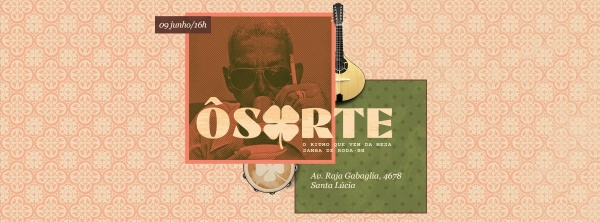 Ô Sorte - Samba de Roda em Belo Horizonte - Sympla