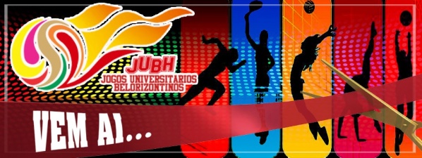JUBH - JOGOS UNIVERSITÁRIOS BELORIZONTINOS em Belo Horizonte - Sympla