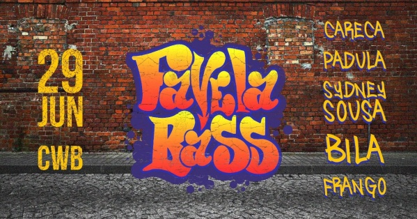 Favela Bass @Beer Garden Sláinte em Curitiba - Sympla