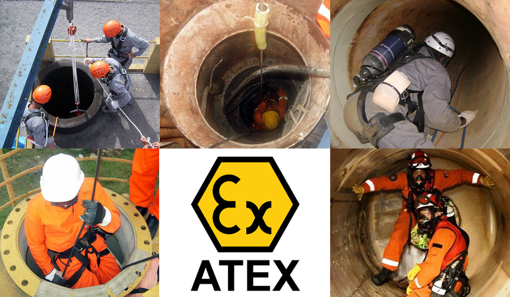 Atmosfera Potentencialmente Explosiva (Classificação) - Sympla