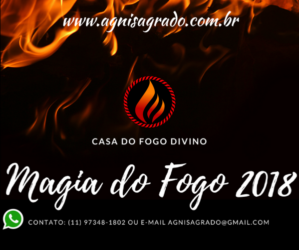 Curso de Magia Divina das 7 Chamas em São Paulo - 2023 - Sympla