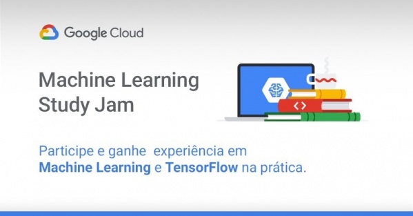 Machine Learning Study Jam em Vila Velha - Sympla