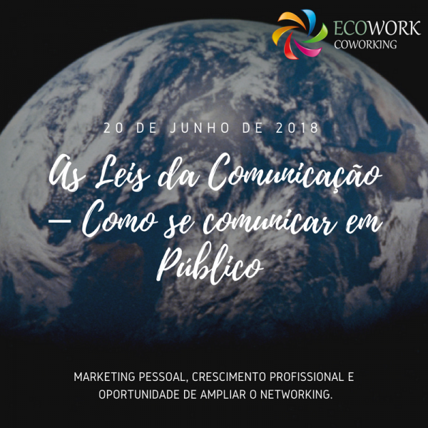 Palestra gratuita: As leis da comunicação - Como se Comunicar em ...
