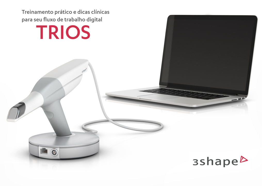 3Shape TRIOS - Treinamento prático e dicas clínicas para seu fluxo de ...