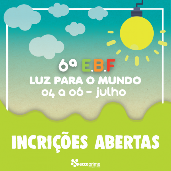 6ª EBF Eccoprime em Camaragibe - Sympla