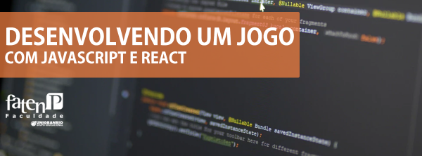 Curso: Desenvolvendo um jogo com JavaScript e React em Palhoça - Sympla