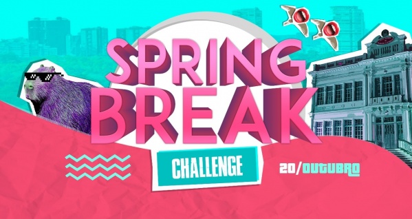 Spring Break Challenge em Viçosa - Sympla