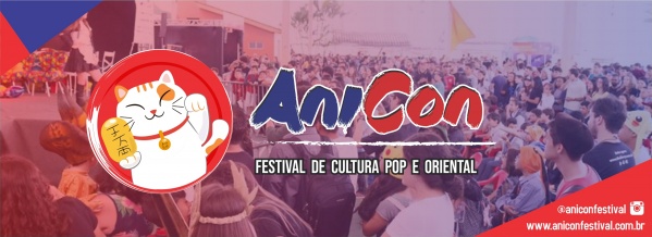 AniCon Festival 2019 em Vitoria da Conquista - Sympla