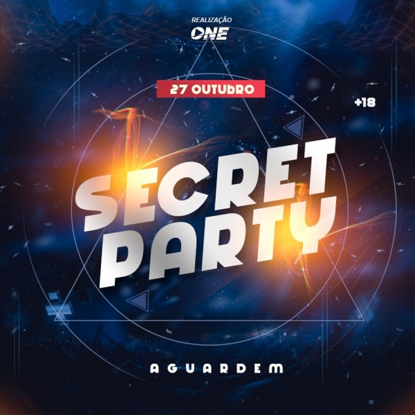 Secret Party em Porto velho - Sympla