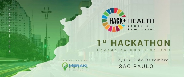 HACK+HEALTH: Saúde e Bem-estar em São Paulo - Sympla