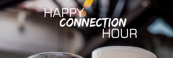 Happy Connection Hour em Porto Alegre - Sympla