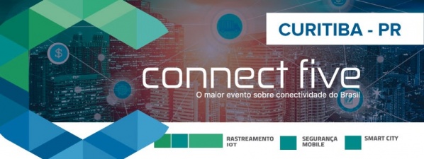 CONNECT FIVE em Curitiba - Sympla