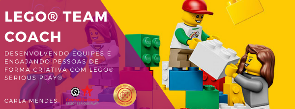 LEGO® TEAM COACH em Curitiba - Sympla